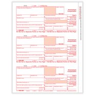 School Bus Driver Pre-Trip Vehicle Inspection Form 5-pk. - 2-Ply ...