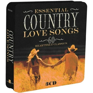 COUNTRY FAITH LOVE SONGS (Music) - Walmart.com