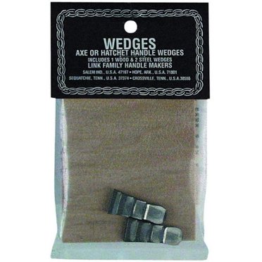 4 in. Stainless Steel Fox Wedge - Walmart.com