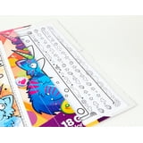Crayola Giant Coloring Pages Uni Creatures, Child, 18 Pages - Walmart.com