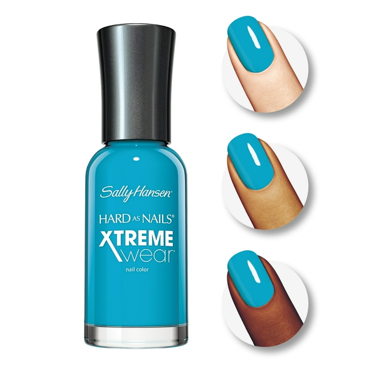 Sally Hansen Blue Me Away