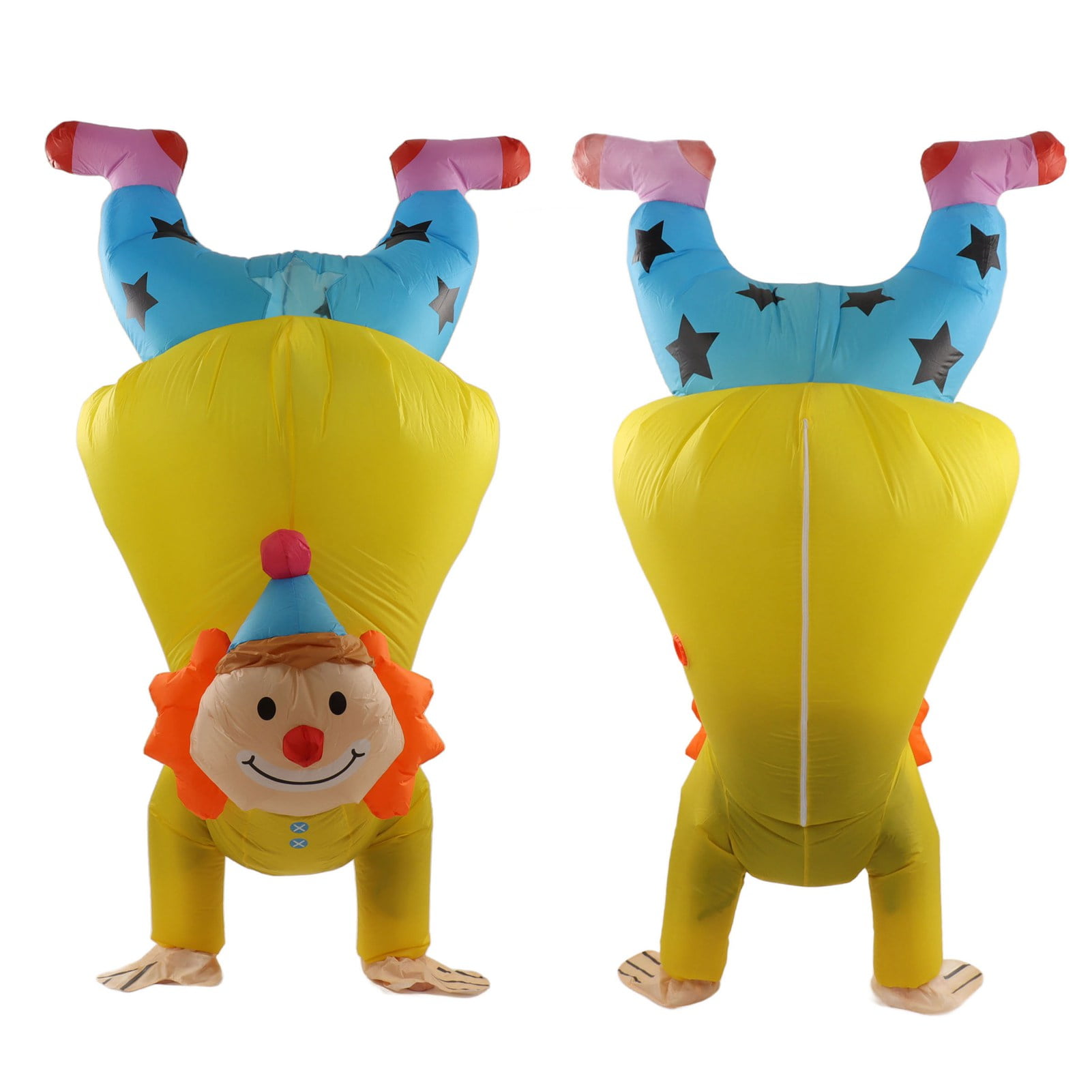 Disfraz inflable de Payaso ANGGREK para Adulto | Walmart en línea