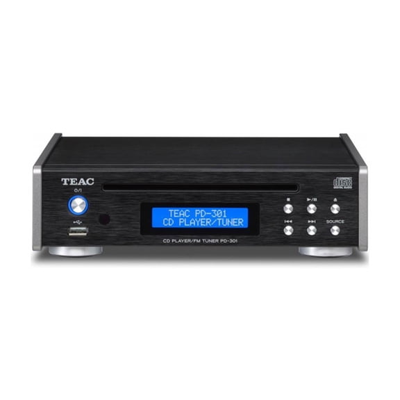 5 Disc CD Players
