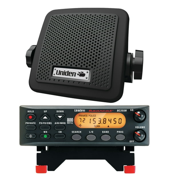 Police Band Scanners