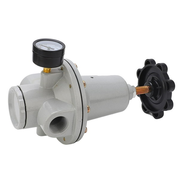 Pneumatic Air Reducing Valve Pressure Reducing Regulator Air Source ...