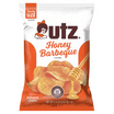 Utz Honey Barbeque Potato Chips, 3-Pack 7.75 oz. Family Size Bags ...