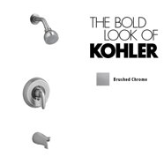 Thrifco 4402621 Tub/Shower Single Handle Trim Kit for Eljer & Valley ...