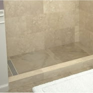 Tile Redi 3460R Redi Base 34" X 60" Rectangular Shower Base - Chrome ...
