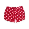 Disney Minnie Mouse Polka Dot Shorts - Walmart.com