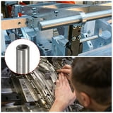 M6 Internal Thread Dowel Pin 10 Pack 10x30mm Chamfering Flat Carbon ...