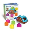 Learning Resources Peek-a-Bird Learning Buddies - 15 Pieces, Toddler ...