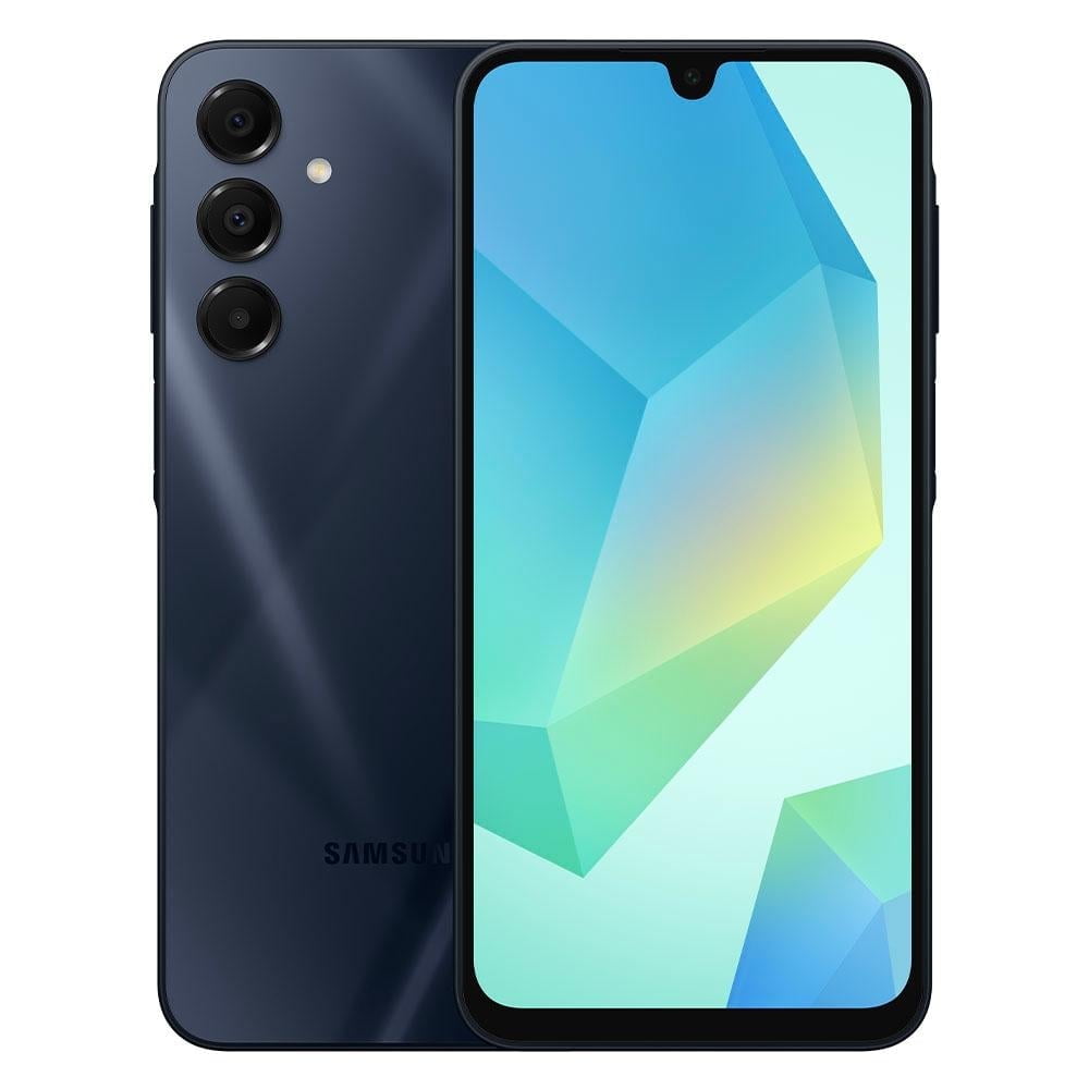 Smartphone Samsung Galaxy A16 4GB RAM 128GB ROM Negro Desbloqueado | Walmart en línea