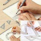 Mr. Pen- Geometry Set, 15 pcs, Geometry Kit Set with Shatterproof ...