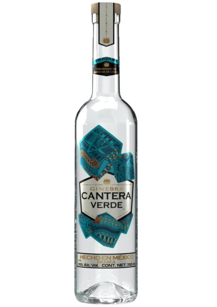 Ginebra Cantera Verde 700 mL Cantera Verde 700 ml | Walmart en línea