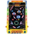 Ambassador Games: Pac-Man Arcade Pro Pinball - Light & Sound Tabletop ...
