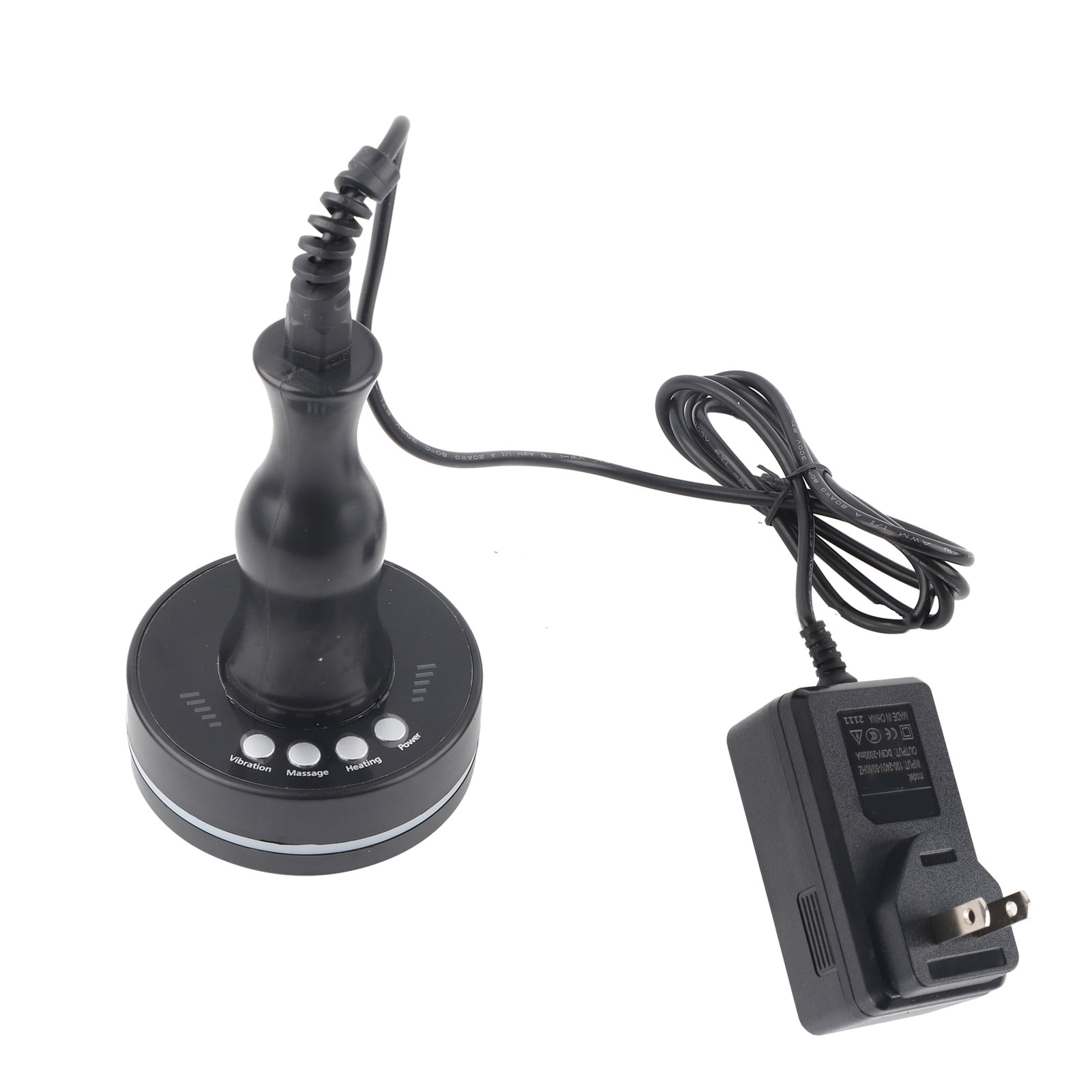 Cepillo corporal adelgazante con calefacción microeléctrica infrarroja ...