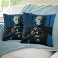 Hellraiser Pinhead Pillow Cover Gifts 50 x 50 cm (20 x 20 inches ...