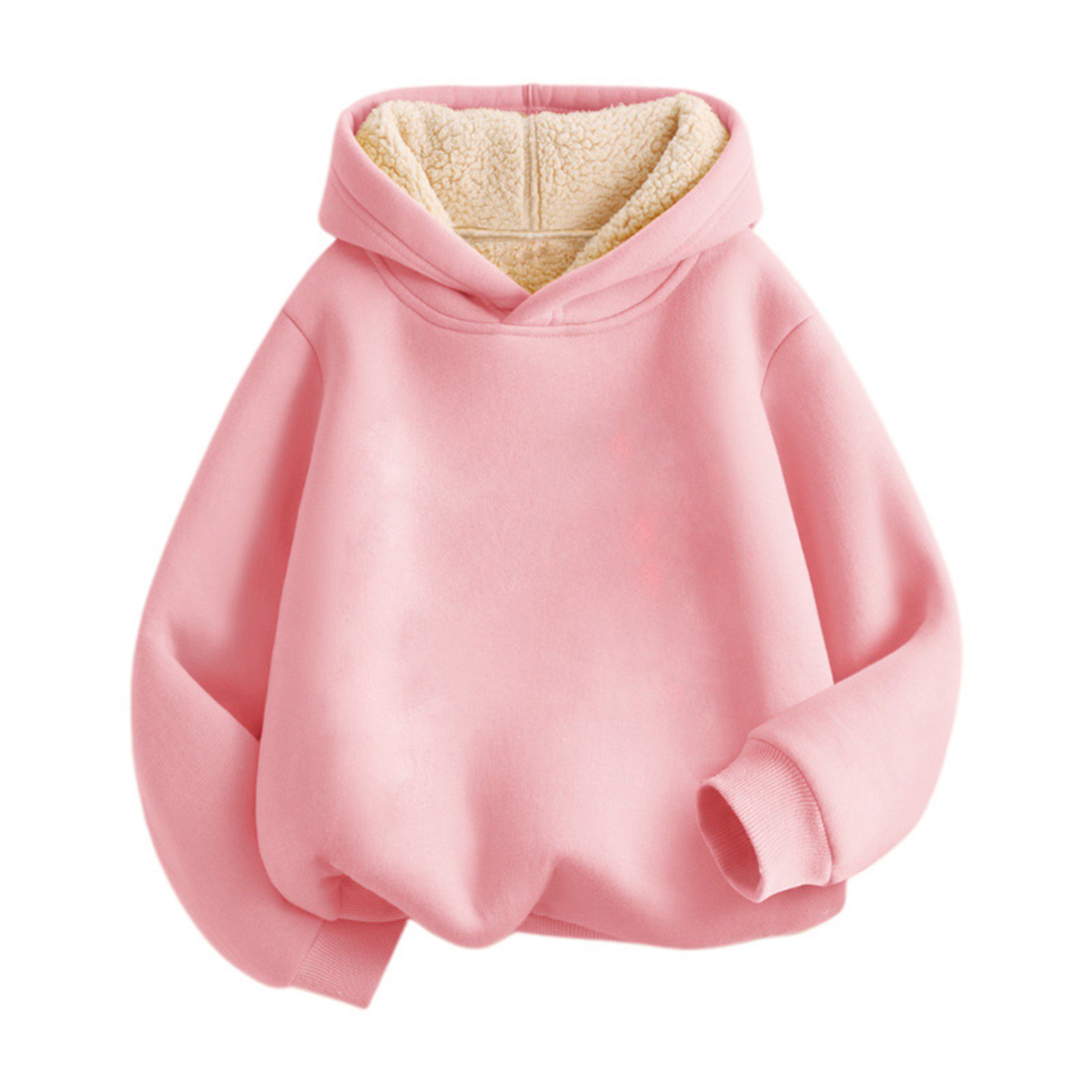 Click here for Kcodviy Boys Girls Fleece Lined 12 Month Zip Up Ho... prices