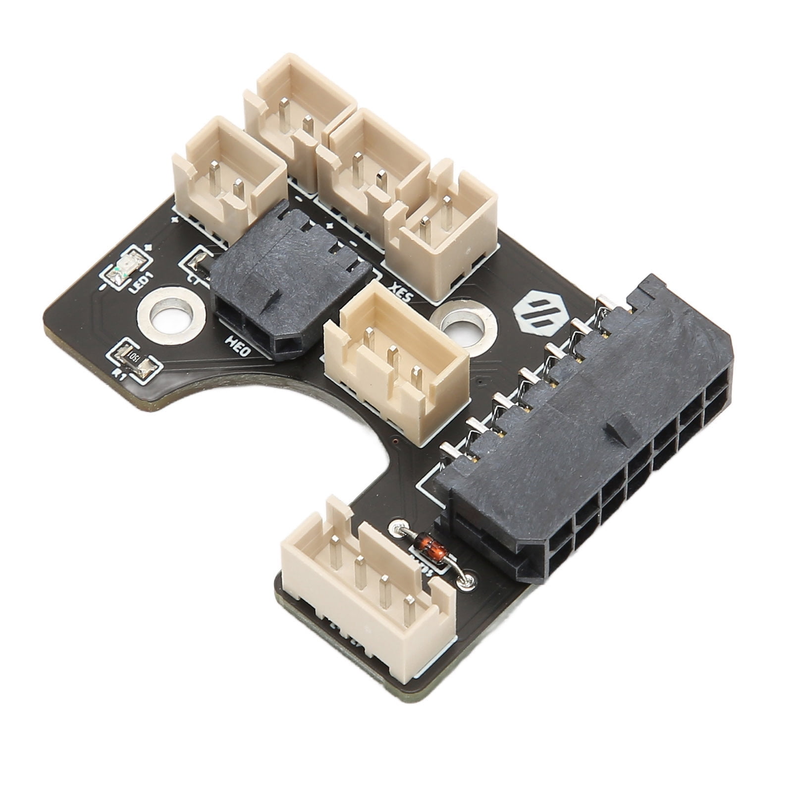 Buy Print Head Hub, 3D Printer Print Head Hub PCB Smoothing Performance ...