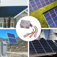 MPPT Solar Charge Controller 300W 20A Dual Battery System with IP67 ...
