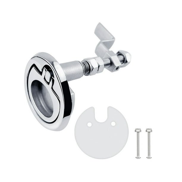 Baohd Lock Door Pull Deck Hardware Smooth Surface No Burrs Handy ...