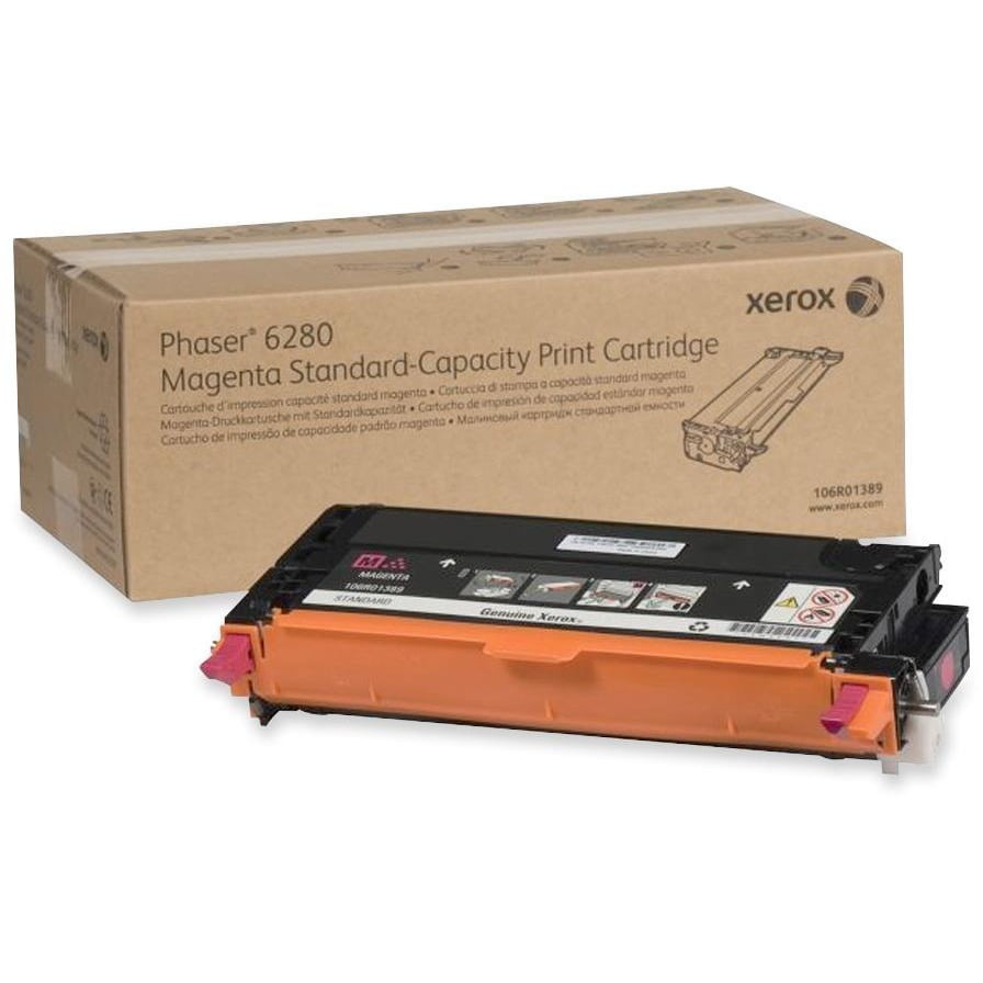Xerox Original Toner Cartridge, 1 Each (Quantity) - Walmart.com