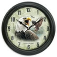 American Expedition 11.5" Diameter Clock - Walmart.com