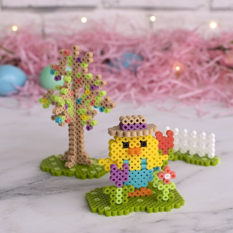 Perler Beads Bunny | ppgbbe.intranet.biologia.ufrj.br