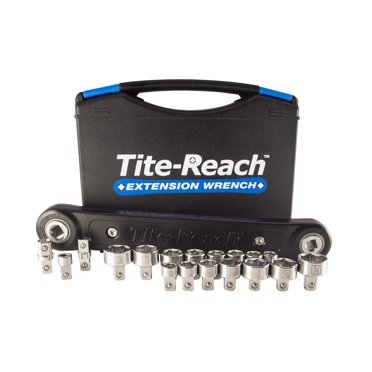 Platinum Tools 99750 4-Piece 8 SAE XL Ratcheting Wrench Set - Walmart.com