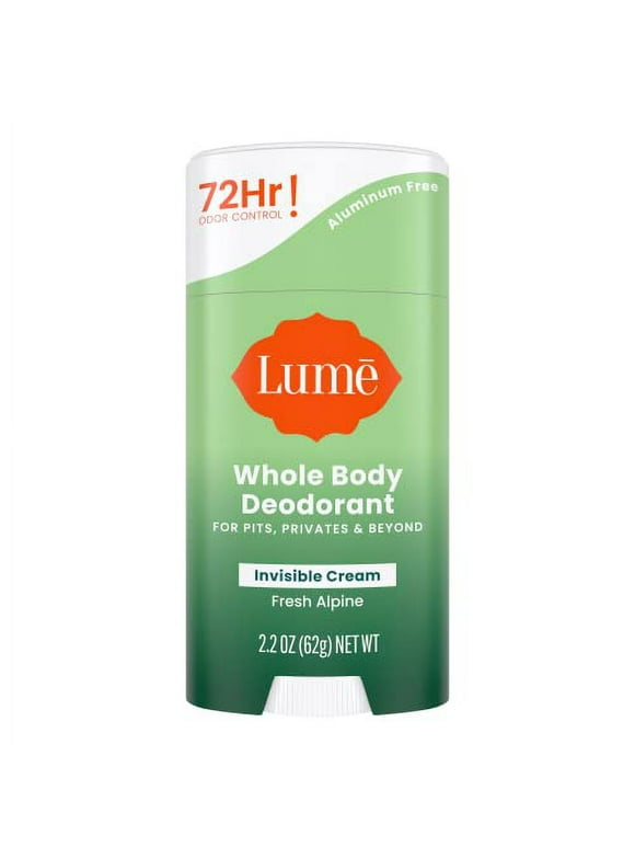 Lume Deodorant in Deodorants - Walmart.com