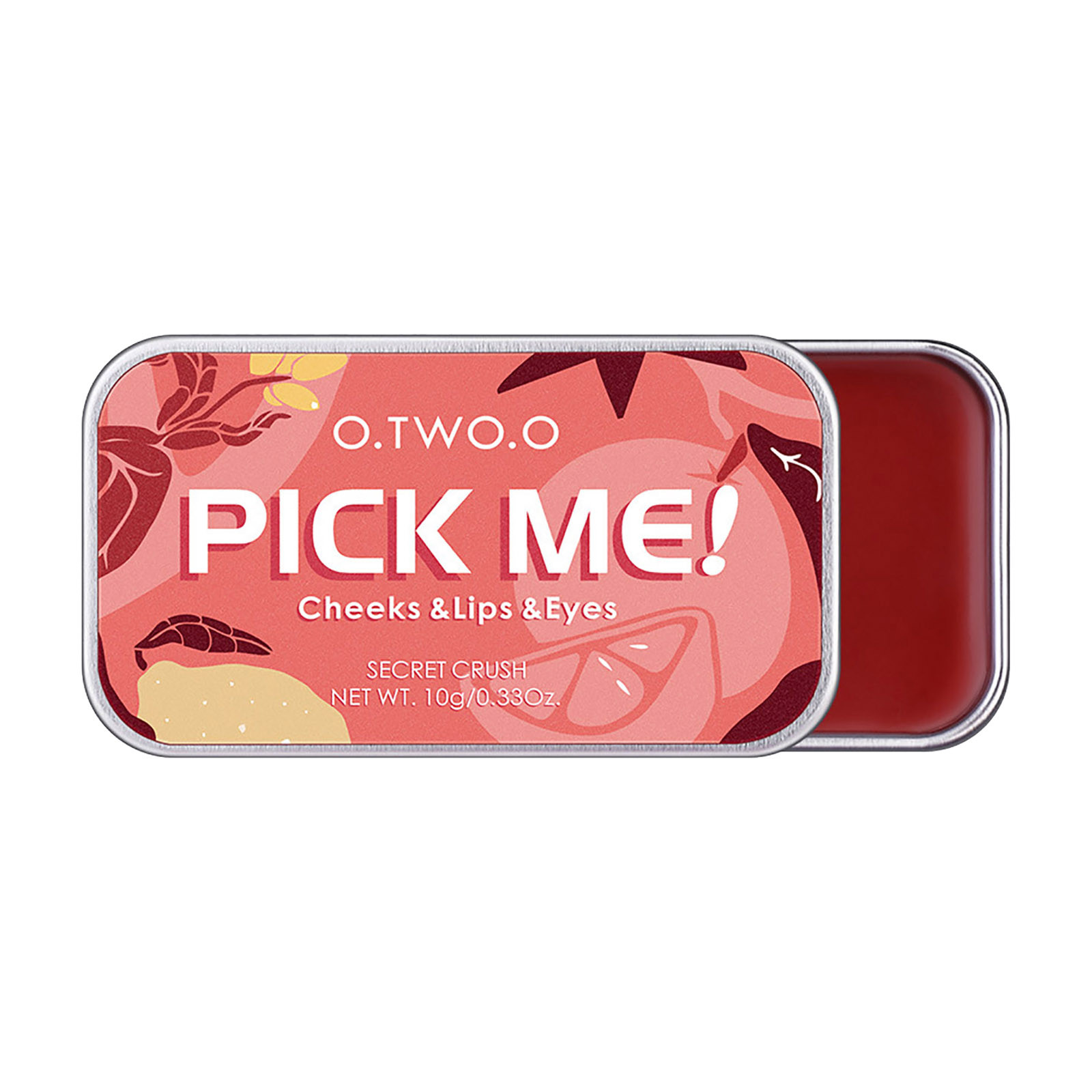 Cara Lady Lipstick, Eye Shadow, Blush, Volume, Monochrome Rouge ...