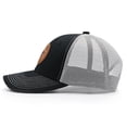 Waldeal World's Best Papa Trucker Hat, Adjustable Mesh Snapback ...