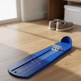 JWQFBC Foot Measurement Device Construction Shoe Size Measuring Tool ...
