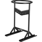 BENTISM Firewood Splitter, 9''x17'' XL Wood Splitter, Unique V-Shaped ...