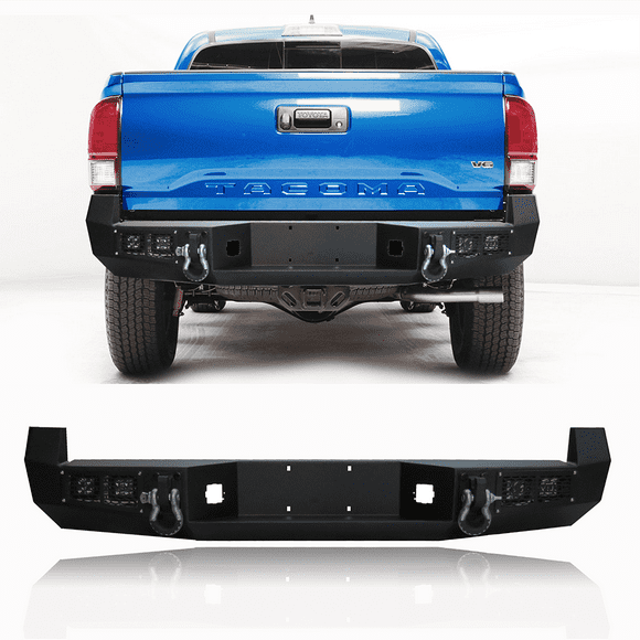 Toyota Tacoma Rear Bumper