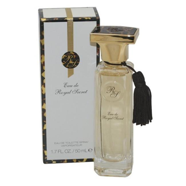 Royal Secret WROYALSECRETEAU1.7 1.7 oz Womens Eau De Royal Secret ...