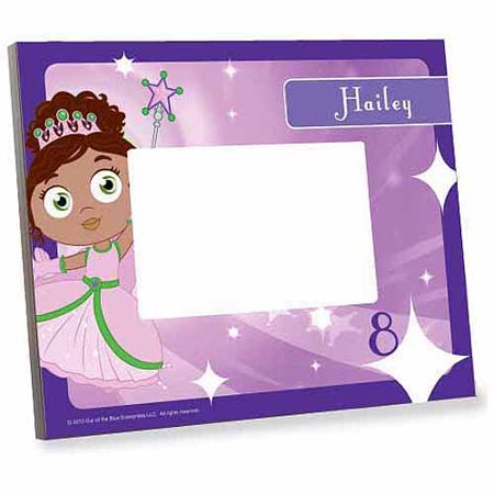Personalized Super Why! Princess Presto Picture Frame - Walmart.com