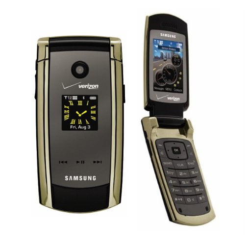 Samsung Gleam SCH-U700 Replica Dummy Phone / Toy Phone (Silver) (Bulk ...