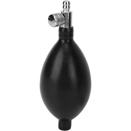 Latex Blood Pressure Bulb, Replacement Inflation Bulb for Manual ...