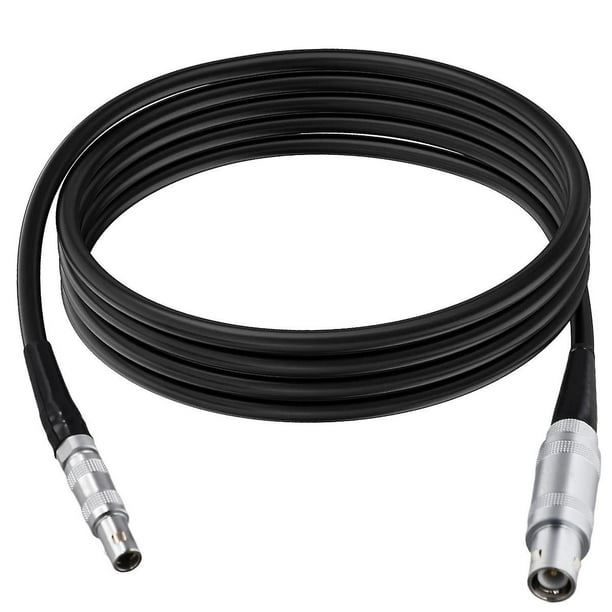FFA 1S 1 C9 to FFA 00S 00 C5 Connection RG174 Cable for Ultrasonic Flaw ...