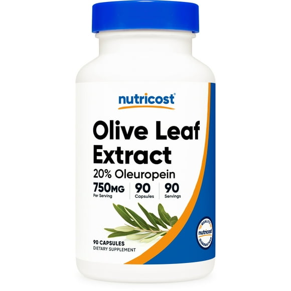 Olive Oil Supplement