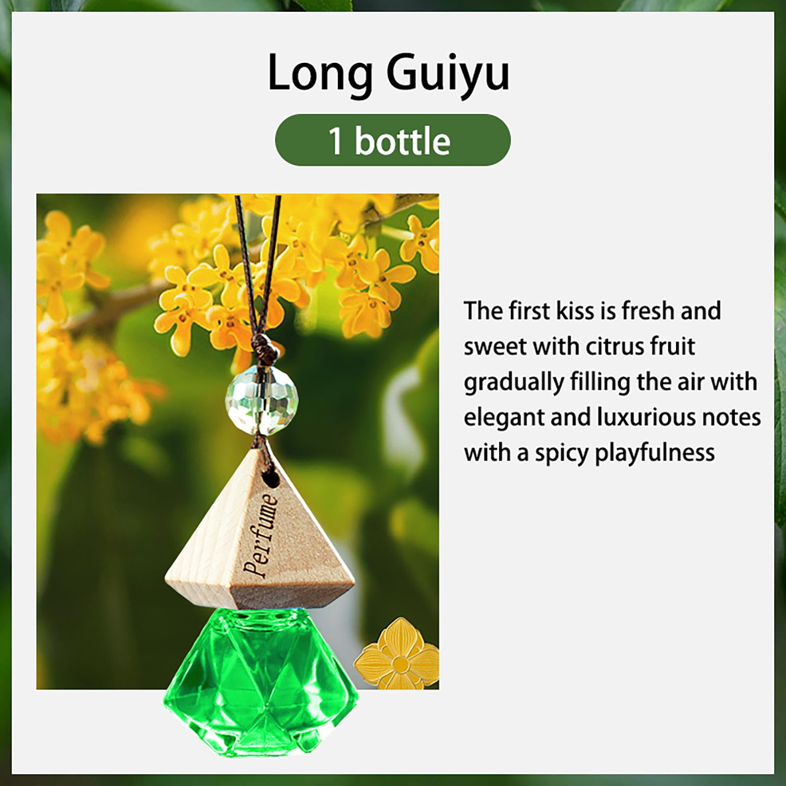 Click here for Riforla Car Air Hanging Fragrance Oil Diffuser - C... prices