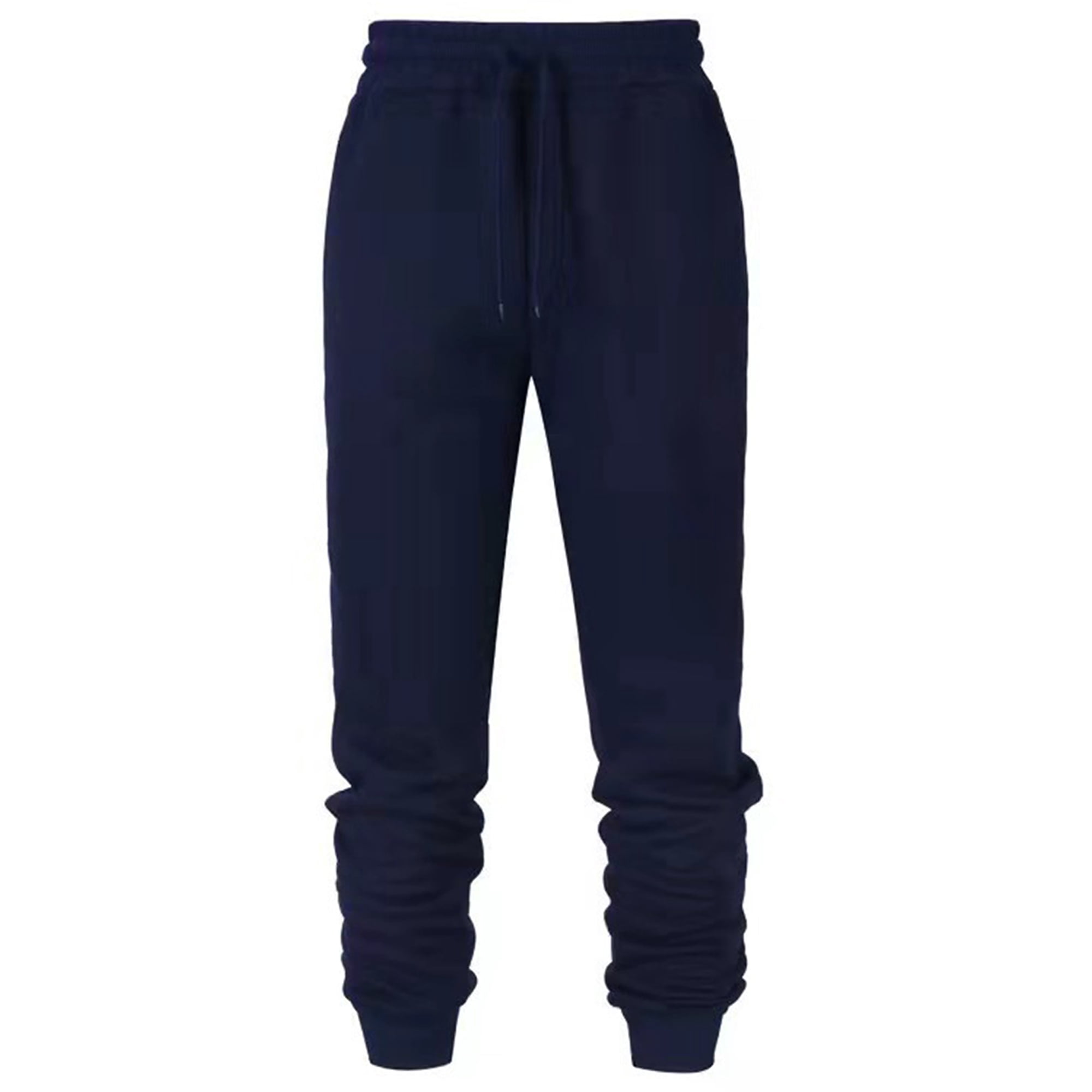 Click here for Innerwin Trousers Drawstring Men Bottoms Sport Hig... prices