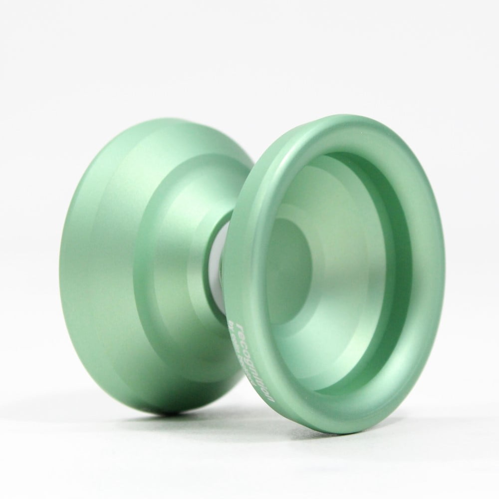Unparalleled ReCognition Yo-Yo - 7075 Aluminum! Colin Beckford ...