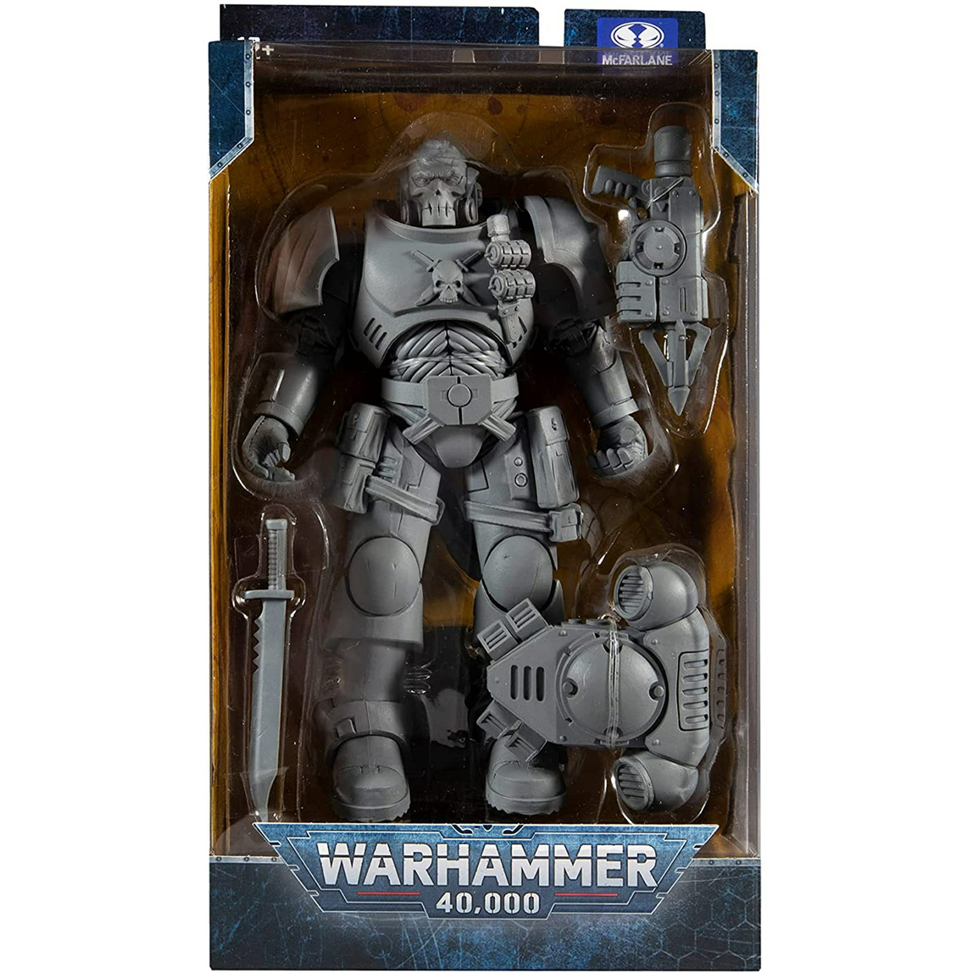 Click here for Universal Mcfarlane Toys Warhammer 40k W4 Reiver (... prices