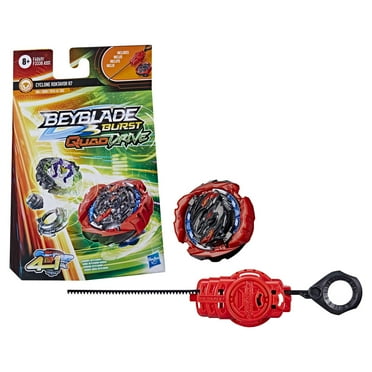 Beyblade Burst Evolution Starter Pack Roktavor R2 - Walmart.com
