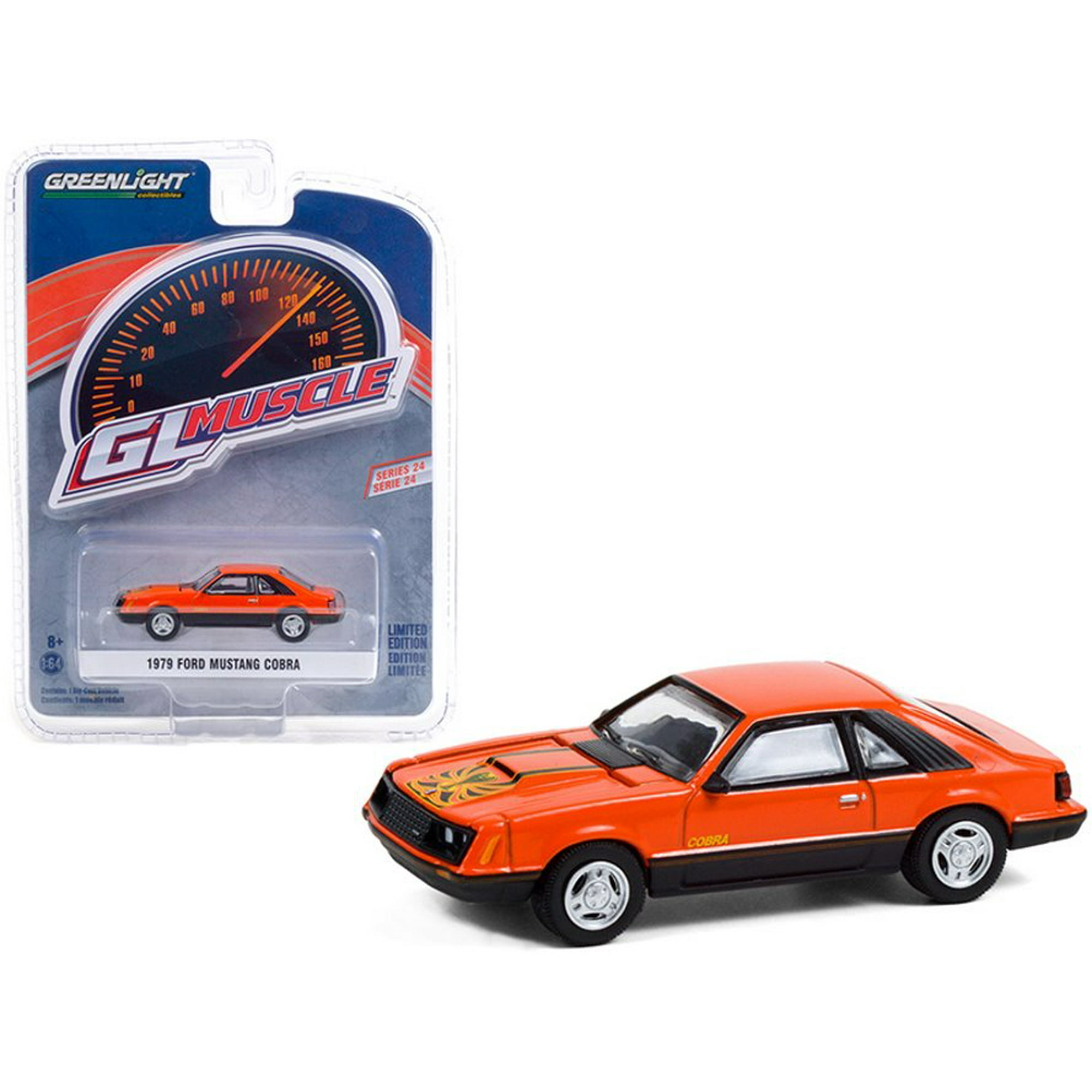 1979 Mustang Cobra