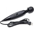 Plug In Mini Massager Wand Vibrator Multi Speed Vagina And Clitoral Stimulation Or Full Body