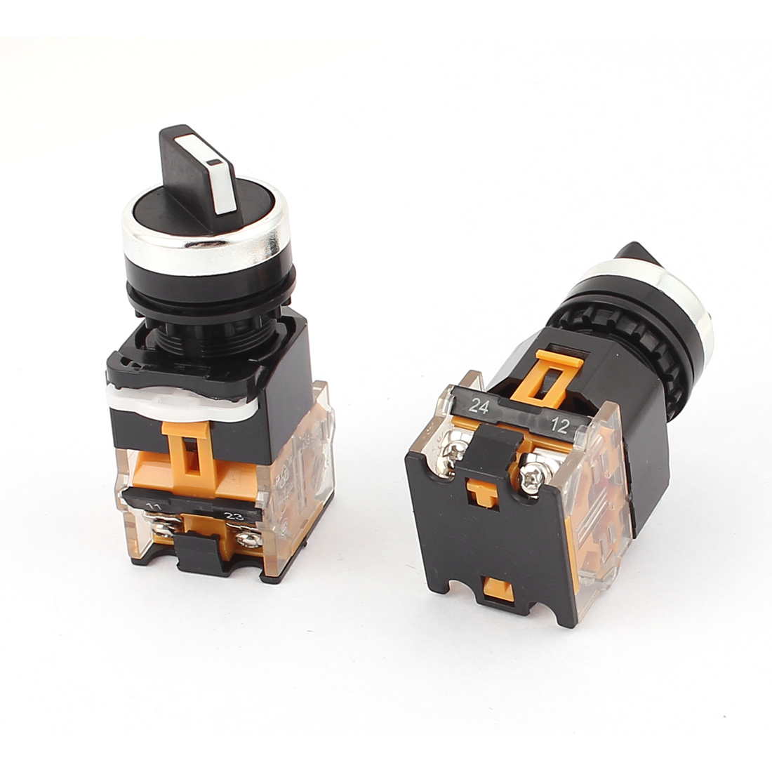 Rotary switch 2 position