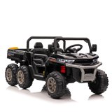 Joyracer 4WD 24 Volt Ride on Toys UTV with 2 Seater & Remote Control ...